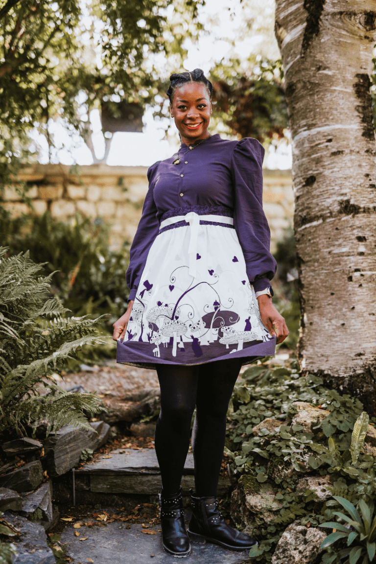 Novembre : Un voyage au pays des merveilles - Alchemia Dominum